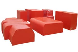 Syntactic Foam Subsea Buoyancy Modules - Doowin Marine