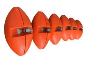 Floating Hydro Pneumatic Fenders for Submarine - DOOWIN