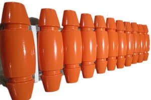 Floating Hydro Pneumatic Fenders for Submarine - DOOWIN